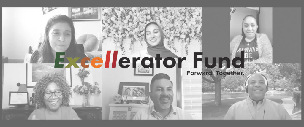 Excellerator Fund - Latinos Progresando