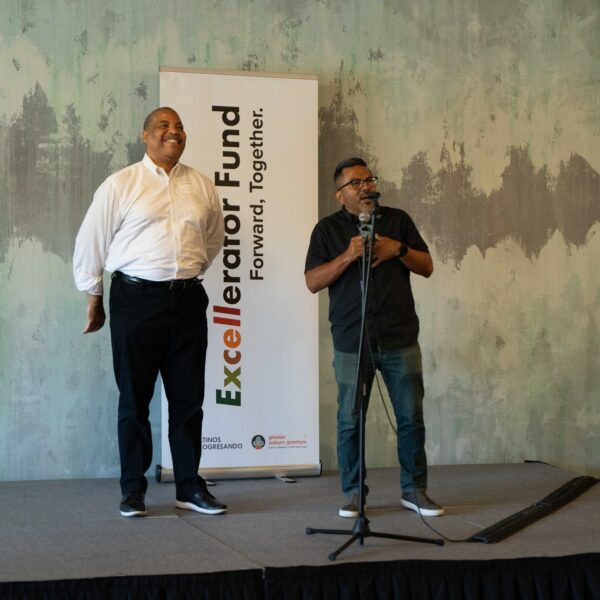 New Round of Excellerator Fund Grantees - Latinos Progresando